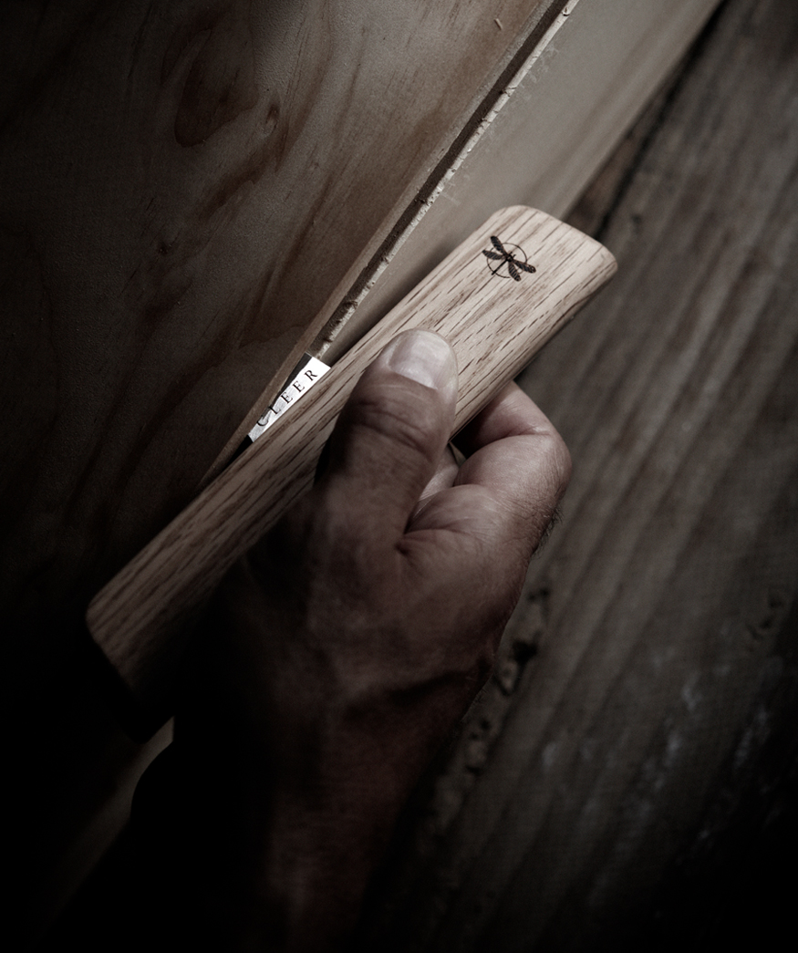 Cleer | Luxury tools, design tools, exclusive tools, exclusive objects ...